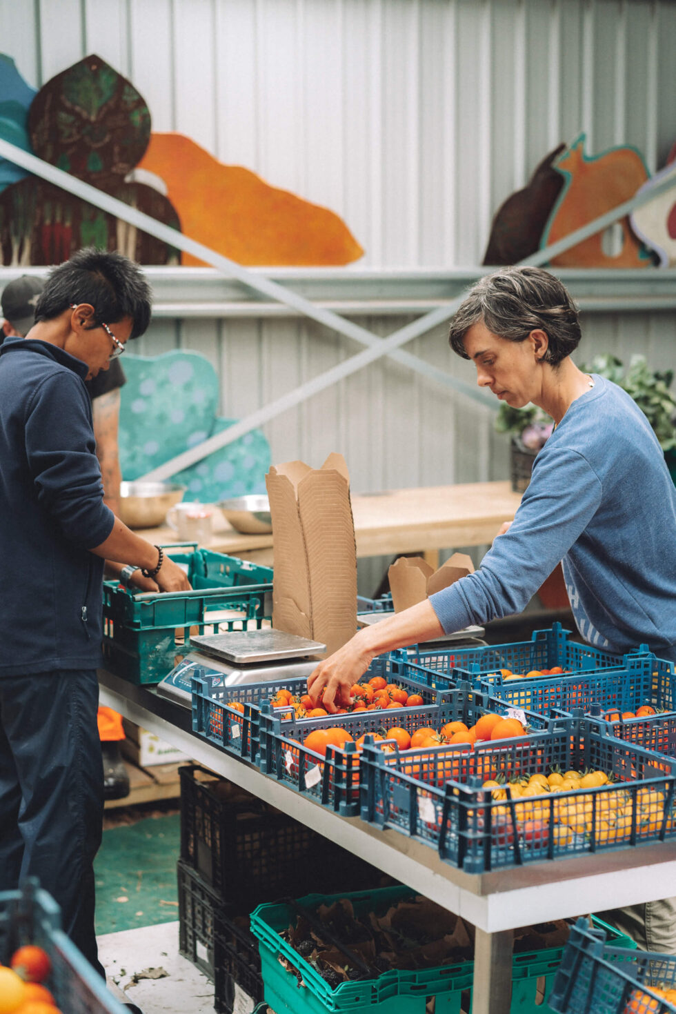 Lauriston Farm | The Nest